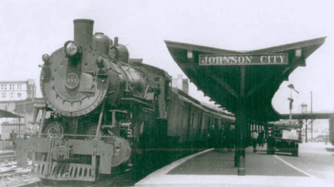 Al Capone and the Little Chicago of the Blue Ridge