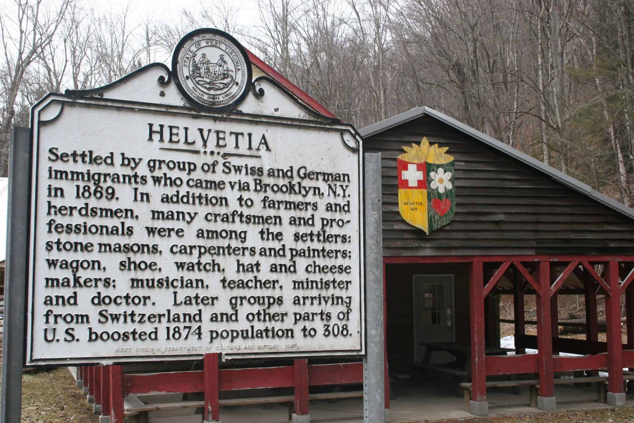 Helvetia Fasnacht: A Swiss Festival in Appalachia