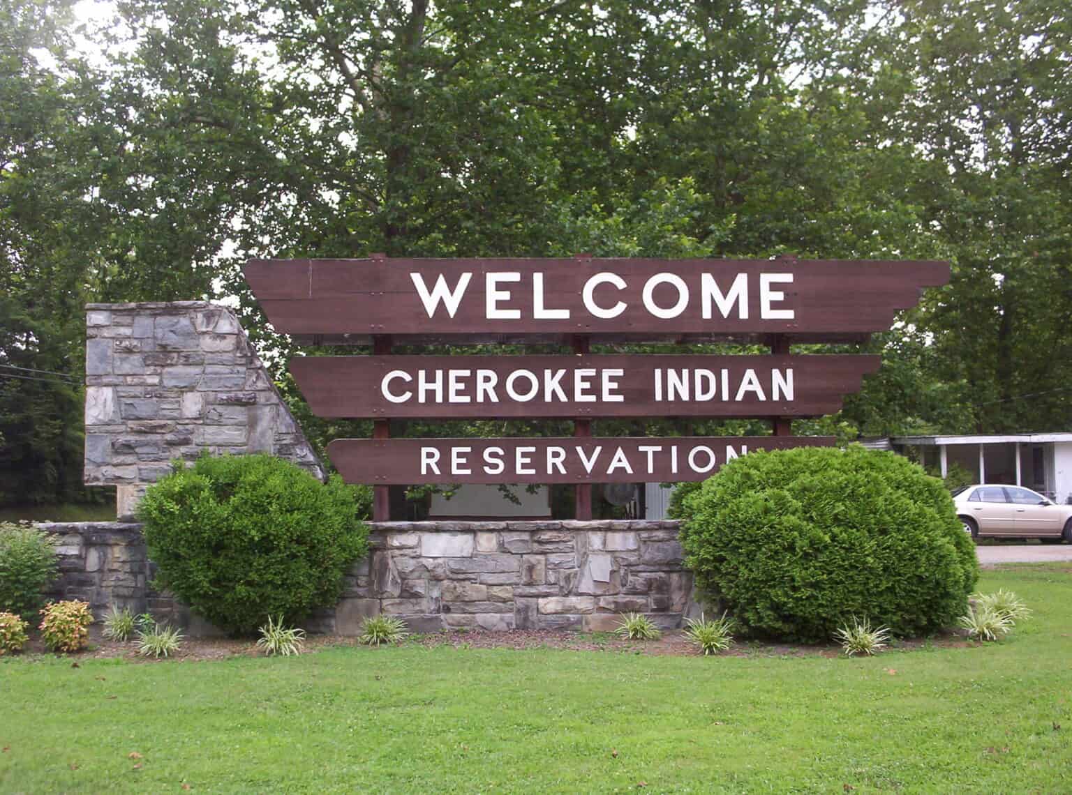 They Never Left: Cherokee in Appalachia