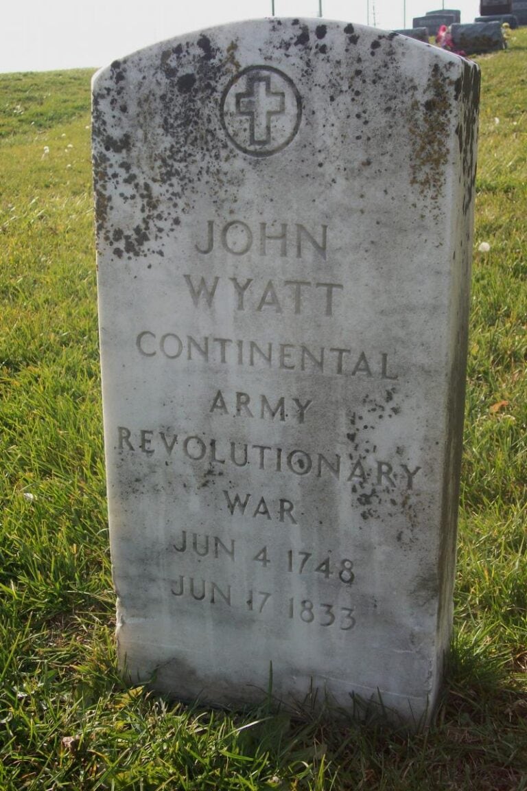 John Wyatt: The Botetourt Barrel-Maker Spy
